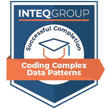 Coding and Querying Complex Data Patterns Training | Inteq Group